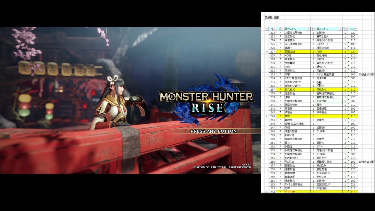 【MHRise モンハンライズ】片手剣好きがゆく part032 マカ錬金回せるだけ回す！ #02 | もんはんやろうぜ！動画版