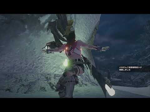 【MHRise】バルファルク 操虫棍 ソロ 操竜無し 4’49/Crimson Glow Valstrax Insect Glaive ...