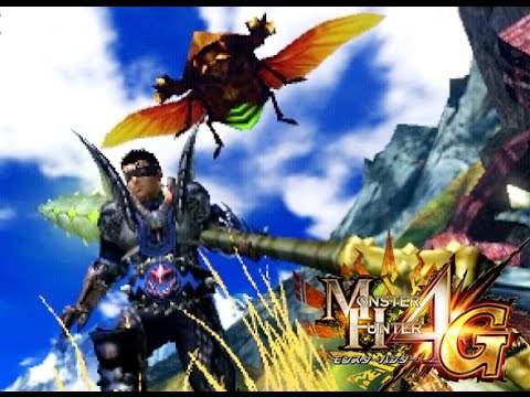 MH4G イビルジョ― 2頭 140 棍 ソロ 22分15秒 ( MH4U Apex Deviljho ) | もんはんやろうぜ！動画版